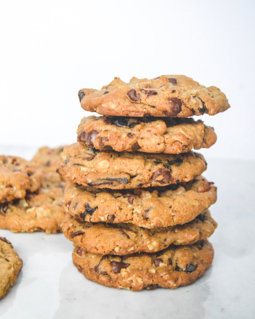 Yeehaw Cookies – And A Chocolate Drizzle