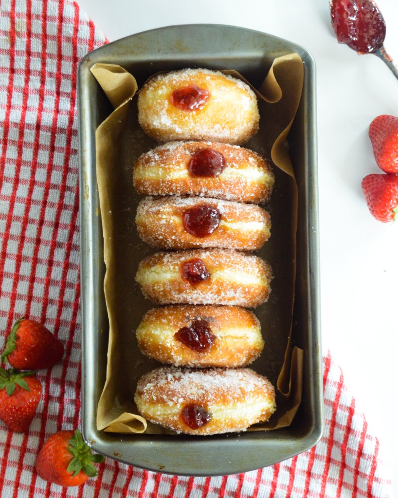 Basic Doughnut Dough – And A Chocolate Drizzle
