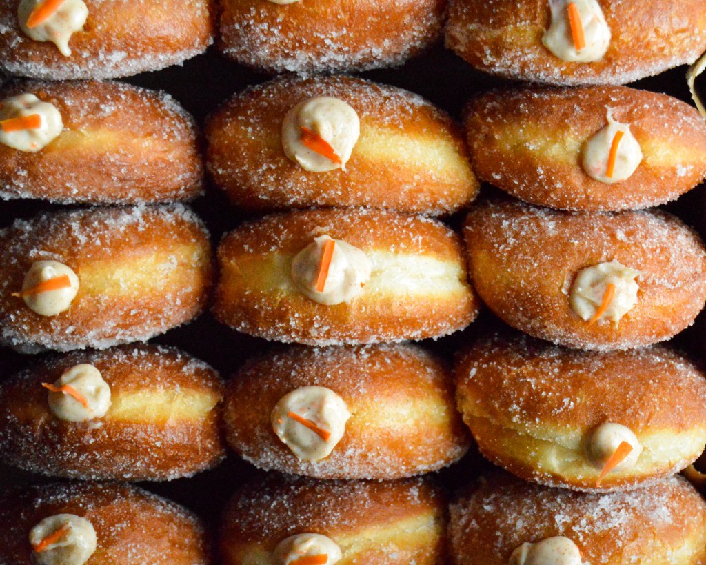 Basic Doughnut Dough – And A Chocolate Drizzle